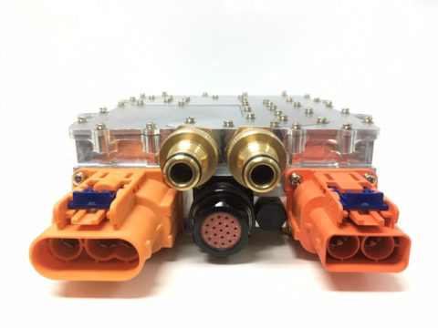 On-Board Chargers - VisIC Technologies