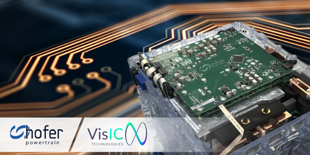 hofer powertrain and VisIC Technologies develop 3-Level 800V GaN ...