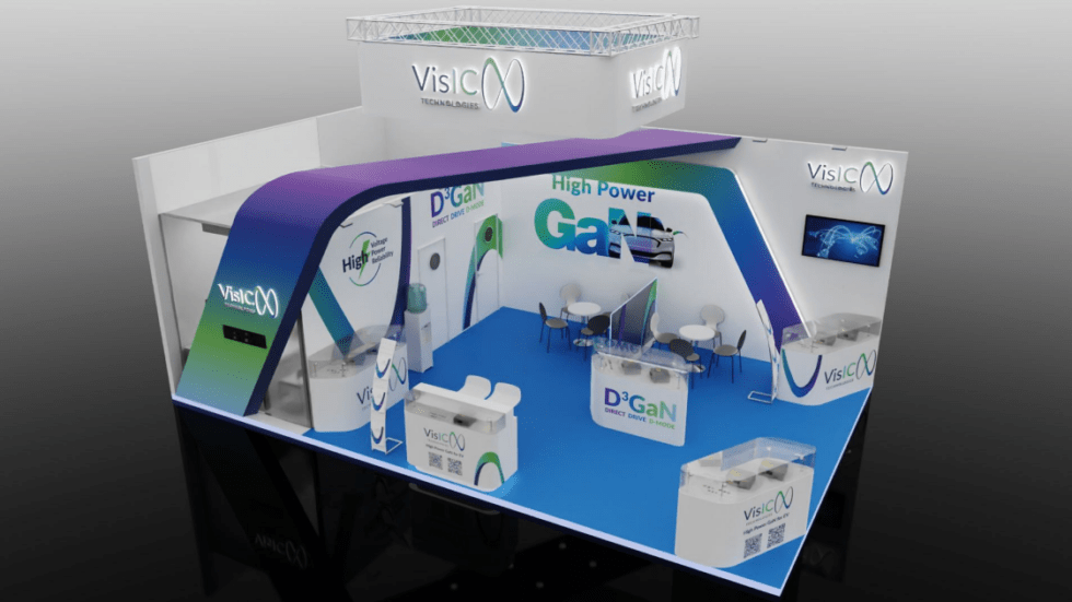 PCIM 2023 - VisIC Technologies