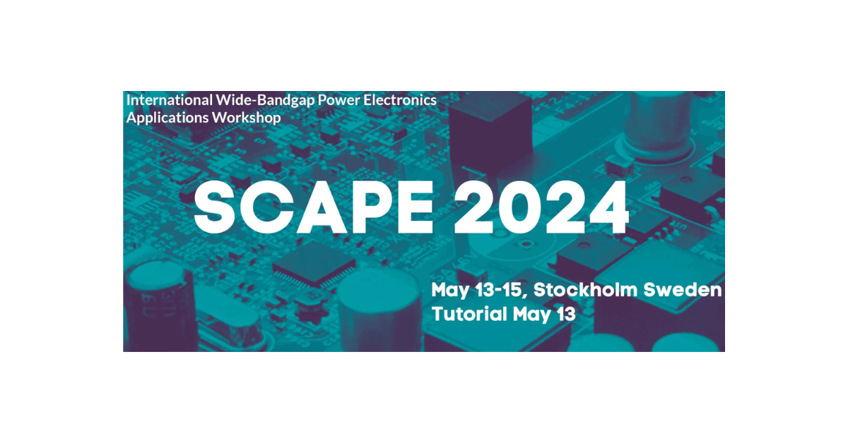 SCAPE 2024 - VisIC Technologies