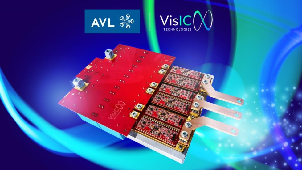 VisIC Technologies and AVL: over 99.6% efficiency in GaN inverters