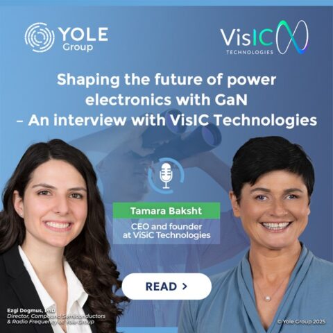 GaN Power Semiconductor Leader - VisIC Technologies